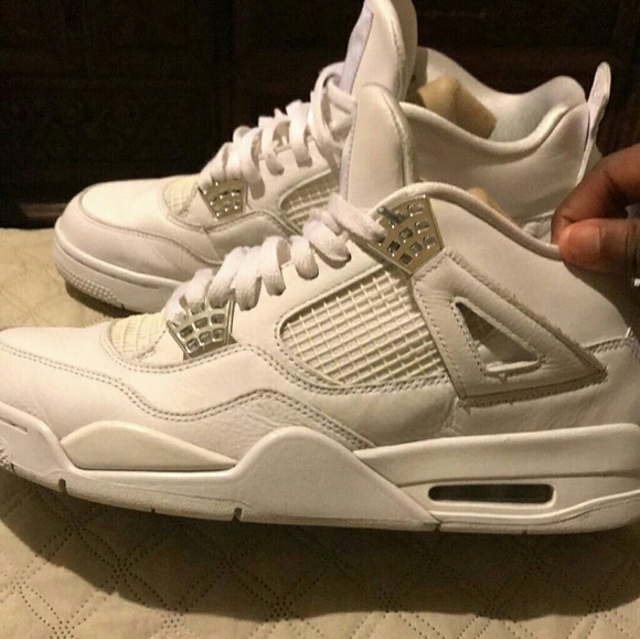 Jordan | Shoes | Jordan 4 Pure Money | Poshmark